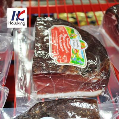 China Nylon Coex Film PA PE  Multilayer Blown Vacuum Film Plastic Packing Film for sale
