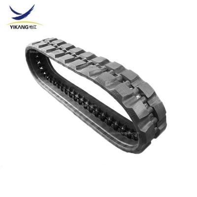China Rubber track for compact crawler skid loader 320x84BB 320X86SB 320X86MS 320X86C 320X86D 450X86SB 450X86MS B450X86Z for sale