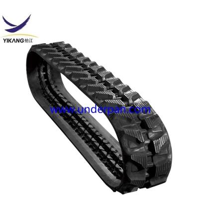 China T230X48X66 rubber track for skid steer loader undercarriage parts for sale