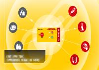 China Easy Shipping DHL International Freight From  Guangzhou China To Canada for sale