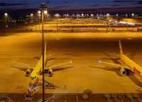 China DHL Fastest International Shipping Guangzhou China To Mexico Worldwide Express Delivery for sale