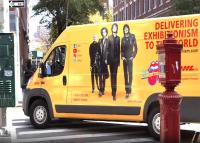 China DHL International Express Freight Service for sale