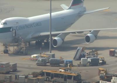 China Fast Global Air Freight Forwarders DHL Door To Door Delivery With Warehousing for sale
