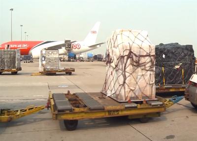 China DHL Door To Door Reliable  International Air Freight Shipping Real Time Service for sale