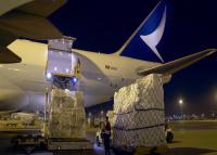 China All Types Dependable Worldwide Air Freight DHL Door To Door Shipping for sale