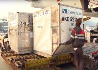 China International Air Cargo Transportation DDU Shipping Door To Door Courier Services for sale