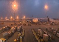 China Fast Global Air Courier DHL Global Forwarding Air Freight  Guangzhou To Worldwide for sale