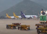 China Fast Global Air Courier DHL Global Forwarding Air Freight  Guangzhou To Worldwide for sale