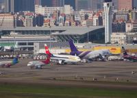 China Fast Global Air Courier DHL Global Forwarding Air Freight  Guangzhou To Worldwide for sale