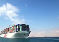 China FCL LCL Sea Freight Forwarders CIF Door To Door International Parcel Delivery for sale