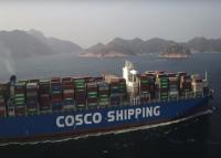 China Sea Door To Door Overseas Shipping DDU From Guangzhou To Los Angeles for sale