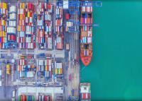 China FCL International Sea Freight Goods Delivery DDP DDU From China To Mexico Canada for sale