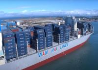 China Cargo Transportation International Sea Freight From Guangzhou To The USA And Europe for sale