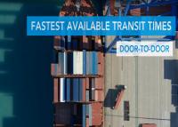 China Cargo Transportation International Sea Freight From Guangzhou To The USA And Europe for sale
