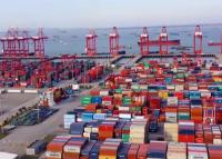 China Export Import Global Sea Freight Goods Transportation From Guangzhou To Worldwide for sale