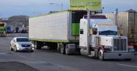 China Guangzhou To Italy Spain International Trucking Services With Double Clearance Package for sale