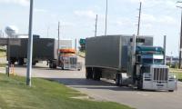 China Fast International Trucking Services Guangzhou China To Europe Hungary Bulgaria for sale
