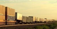 China Railroad Freight Shipping Global Logistics Transport From China Guangzhou To Europe for sale