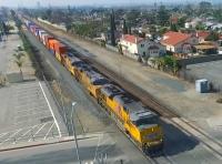 China Worldwide Railroad Cargo Transportation DDP DDU Service From China To Canada for sale