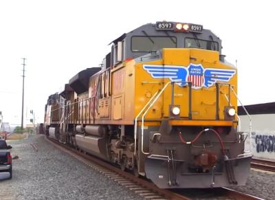 China Worldwide Railroad Cargo Transportation DDP DDU Service From China To Canada for sale