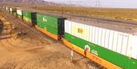 China Automobile International Rail Freight Forwarders Guangzhou To France Europe Brazil for sale