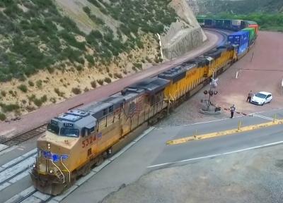China Amazon China To The USA FBA DHL International Rail Freight Through Warehousing for sale