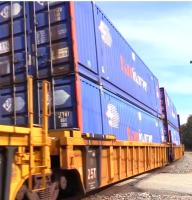 China FedEx Logistics International Rail Freight DDP DDU From China To Sweden for sale
