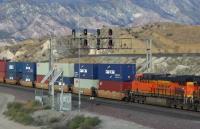 China DDP International Rail Freight Service Cargo Transportation From China To USA for sale
