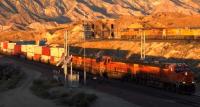 China Global Railway Cargo Transport Logistic From China To Canada Fast And Timely for sale