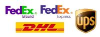 China DDU DDP Fedex Cargo International Shipping Global Logistics Transport for sale