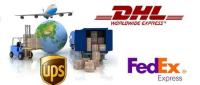 China Door To Door FEDEX International Freight From Guangzhou China To The United States for sale