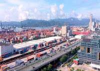China LCL Global Drop Shipping Container Logistics Door To Door Delivery International for sale