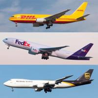 China FedEx DHL UPS International Freight Door To Door Service 3-5days Transit Time for sale