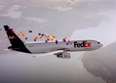 China DHL/FedEx/UPS Worldwide Door To Door Shipping From Guangzhou China To America for sale
