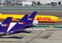 China DHL FedEx UPS All Types Fastest Express Delivery Service From Guangzhou To Worldwide for sale