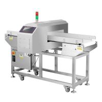 China Food Industry Non Ferrous Metal Detector VAF Series 80mm Height 300mm Width with Reject Option High Sensitivity for sale