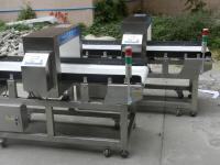 China Digital Conveyor Metal Detector VFA Series 300mm Width 20kg Load for Food Safety for sale