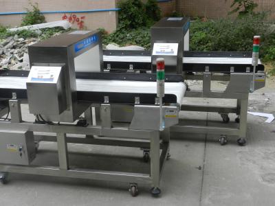 China Digital Conveyor Metal Detector VFA Series 300mm Width 20kg Load for Food Safety for sale