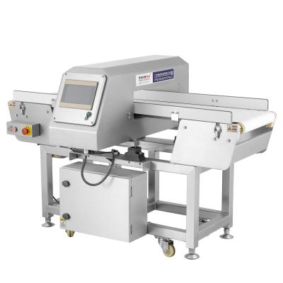 China Food Metal Detector High-Precision Conveying Belt IP67 Anti-Interference 500-1200mm Width for sale