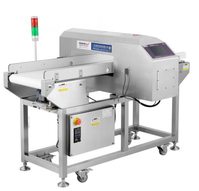 China SA-990 Metal Detector for Food Industry 500-1200mm Width IP67 Touch Screen for sale