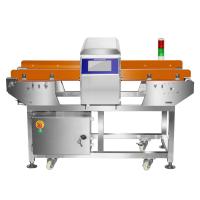 China Industrial Food Metal Detector SA-990 Conveyor Belt Tunnel 0.5mm Sensitivity for Meat Bakery Snack for sale
