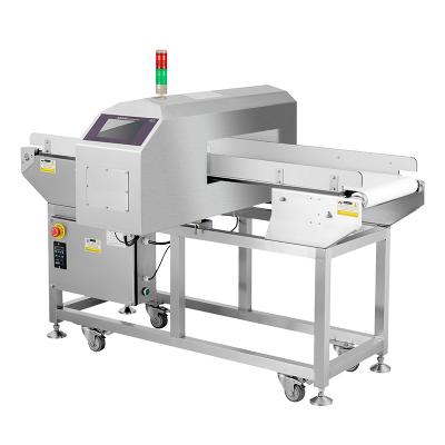 China Industrial Tunnel Metal Detector for Food Processing 400mm Width 80mm Height for sale