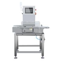 China SHANAN SA-300 Automatic Check Weigher 304 Stainless Steel ±0.5g Accuracy 110/220V for sale