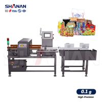 China Automatic Industrial Food Grade High Precision Weighing Machine For Factory for sale