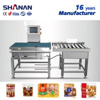 China Easy-To-Use Automatic Industrial Check Weigher CheckWeight Scale Conveyor Weight Checker for sale