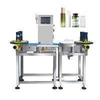 China Advanced Automatic Check Weigher for Fast and Accurate Weight Measurement and Sorting for sale