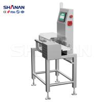 China High Speed 180 Pcs/min Automatic Check Weigher with Precise Measurement and IP65 Waterproof for sale
