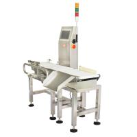 China Electronic Digital Conveyor Weight Checker Automatic 1000g Capacity 0.5g Accuracy ISO CE Approved for sale