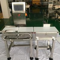 China Dynamic In Motion Checkweigher Scale Sorting Machine 8 Inch Touch Screen 1000g Capacity for sale