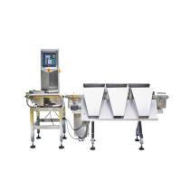 China Digital Conveyor Belt Check Weigher 5-15KG Heavy Duty Weighing Sorting Machine 220V for sale